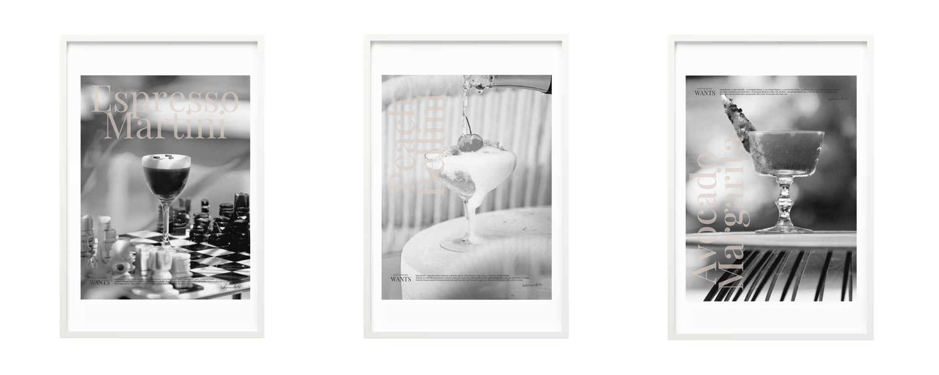 KATHERINE WANTS – Katherine Wants